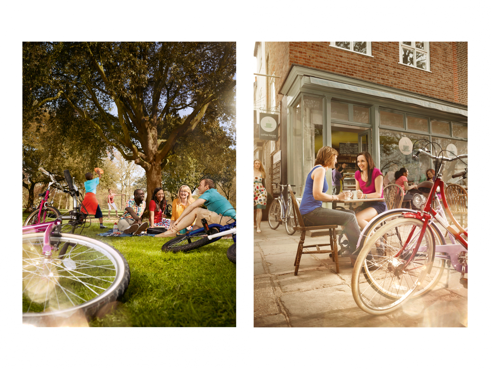 British Cycling: Through the line marketing & Ad campaign – Matt ...